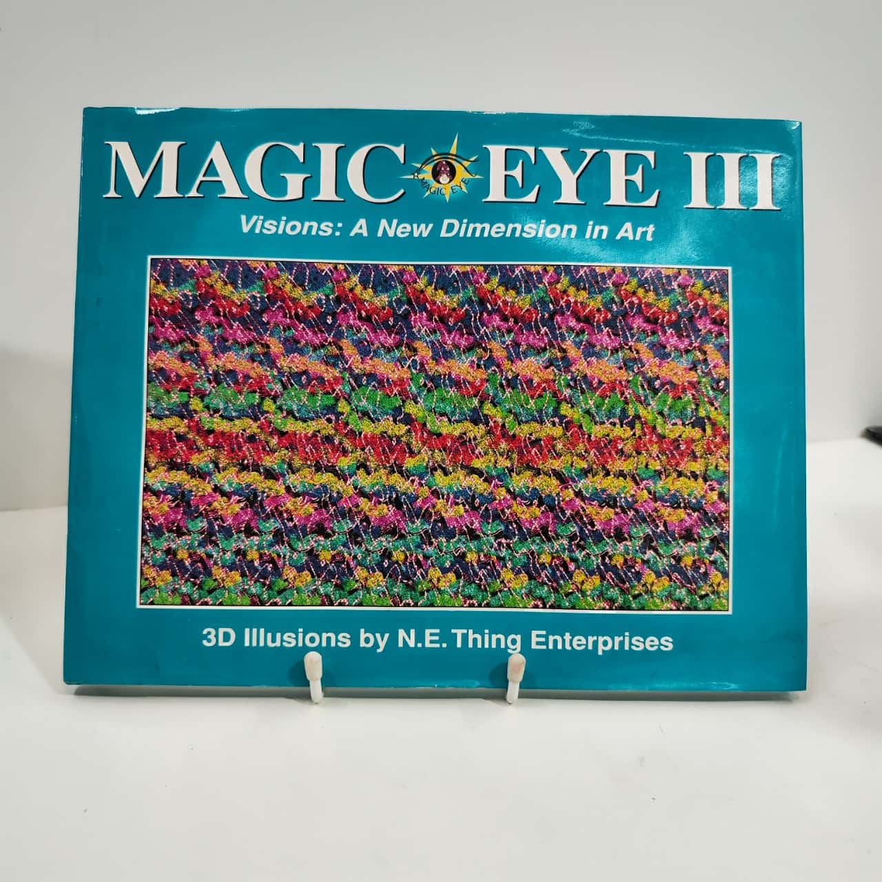 Magic Eye 3 Book (s)
