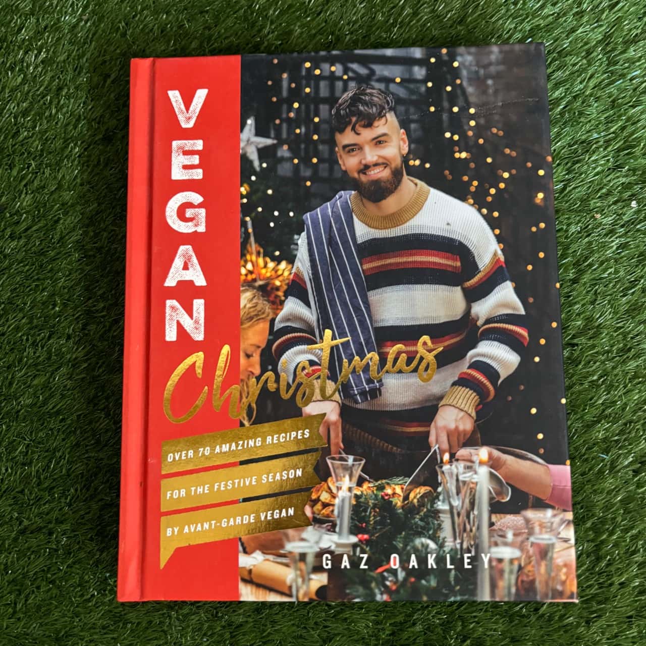 Vegan Christmas: Over 70 Amazing Vegan Recipes for the Festive Season ...