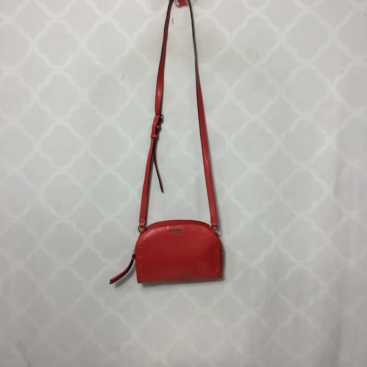 Women’s Victoria's Secret Small Red Cross Body Bag