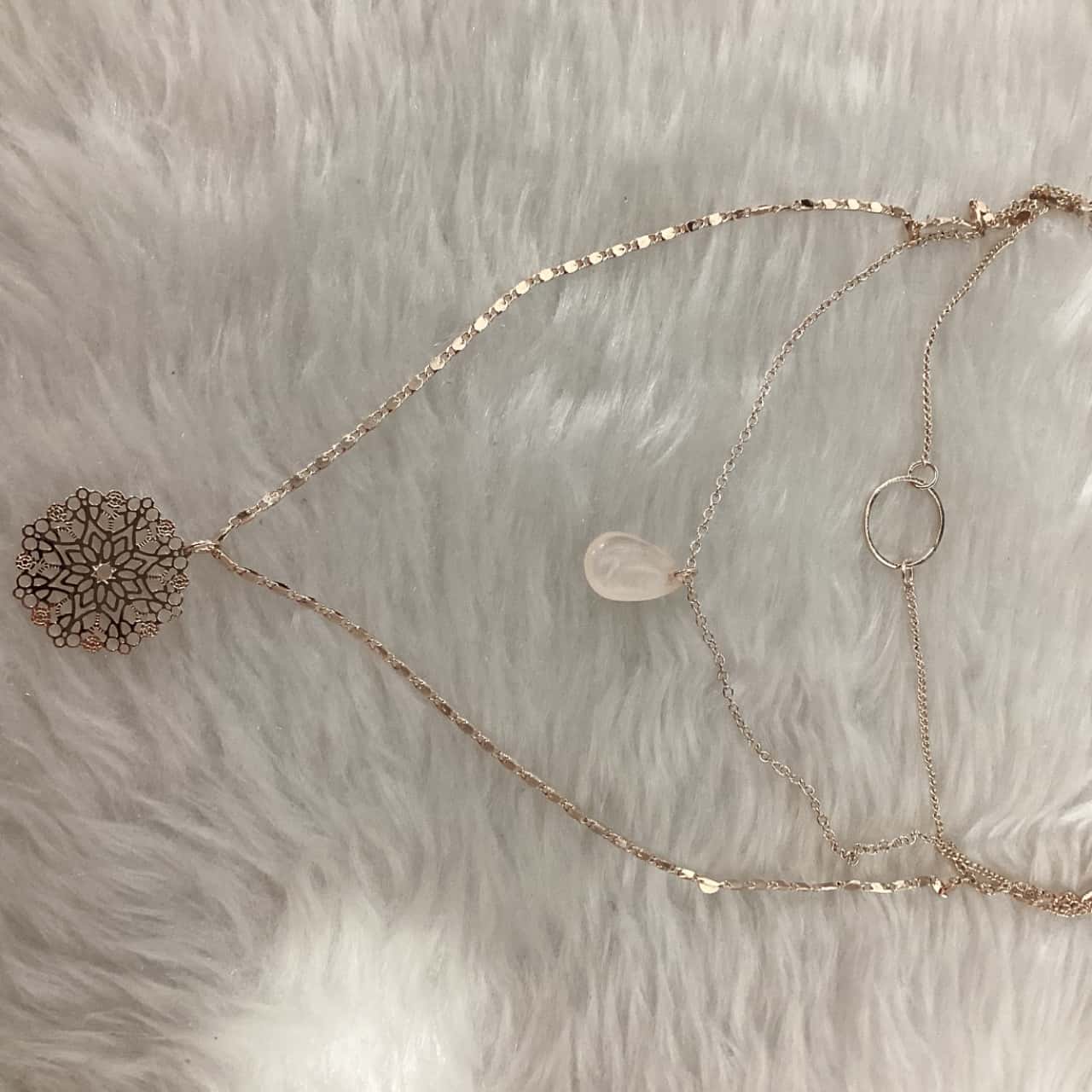 Womens Necklace / Ring / Other Other