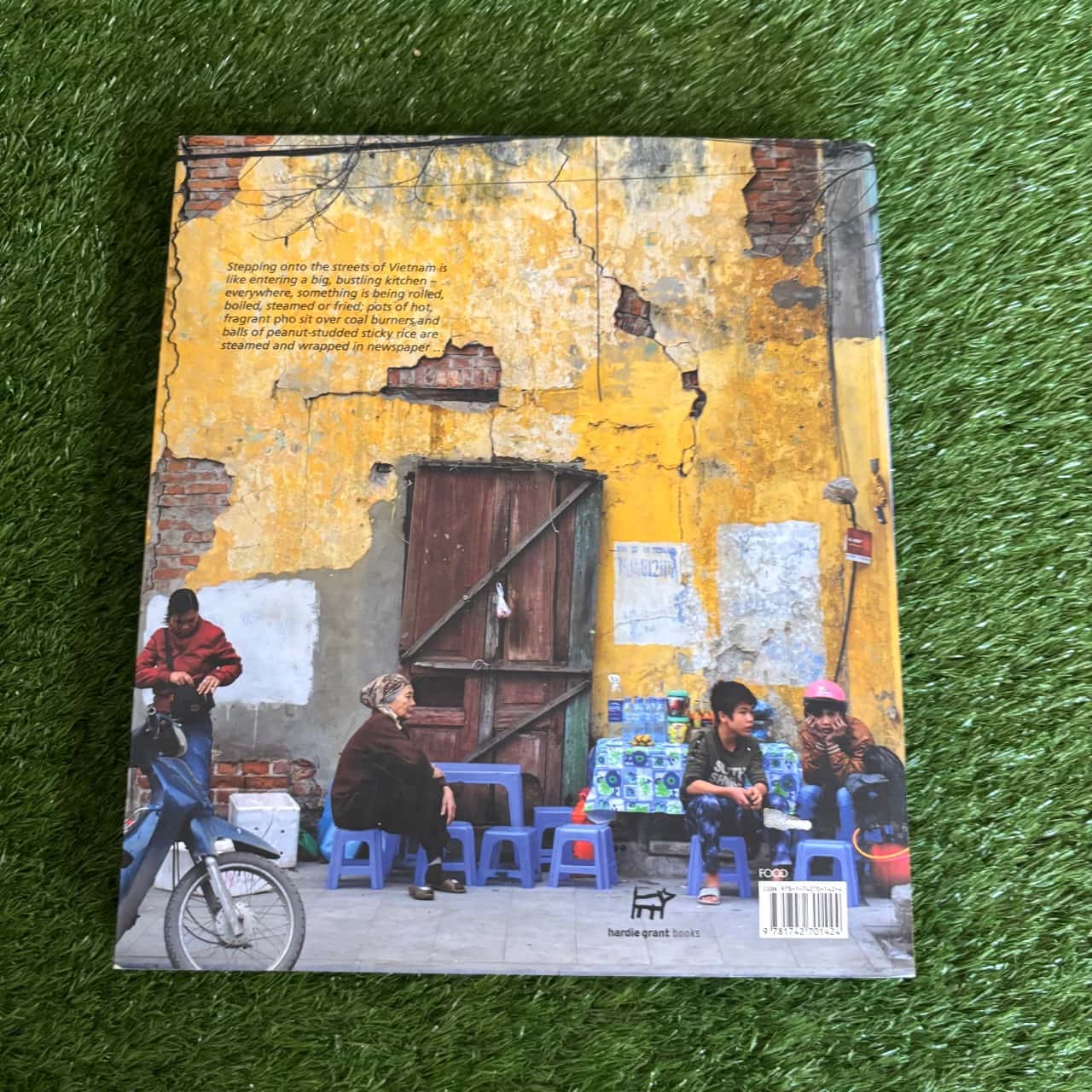 Vietnamese Street Food by Tracey Lister & Andreas Pohl(s)