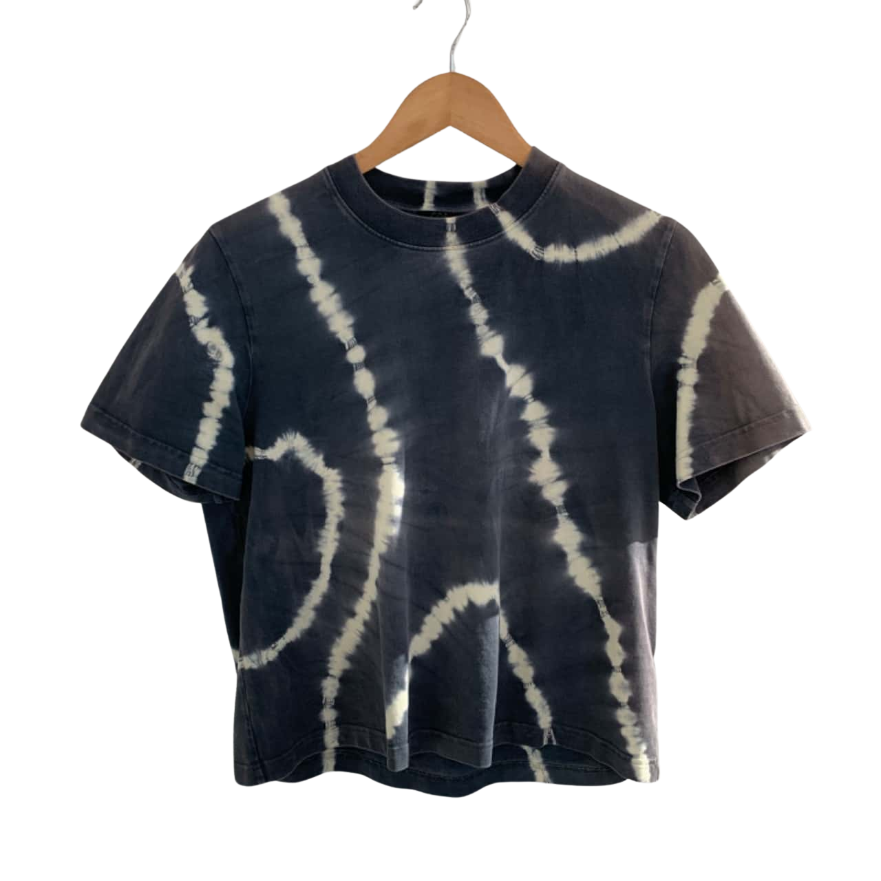 COS Medium Blue Tee