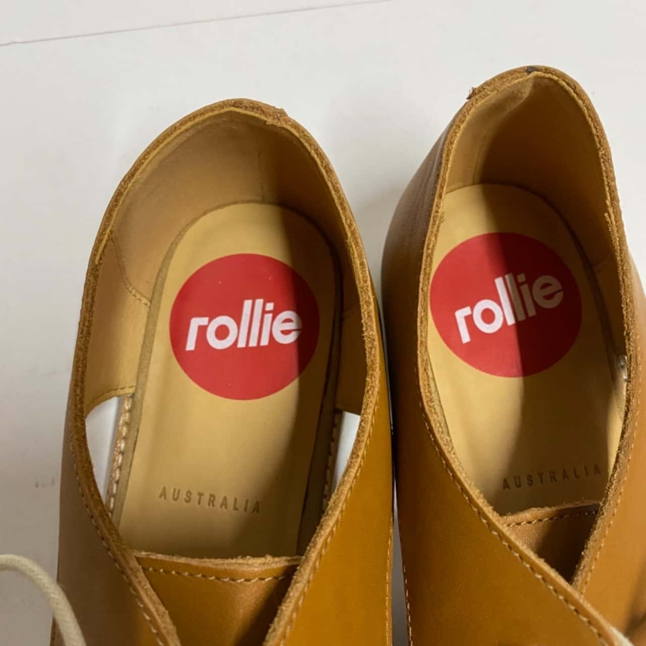 Rollie Womens Size 40 Tan(s)