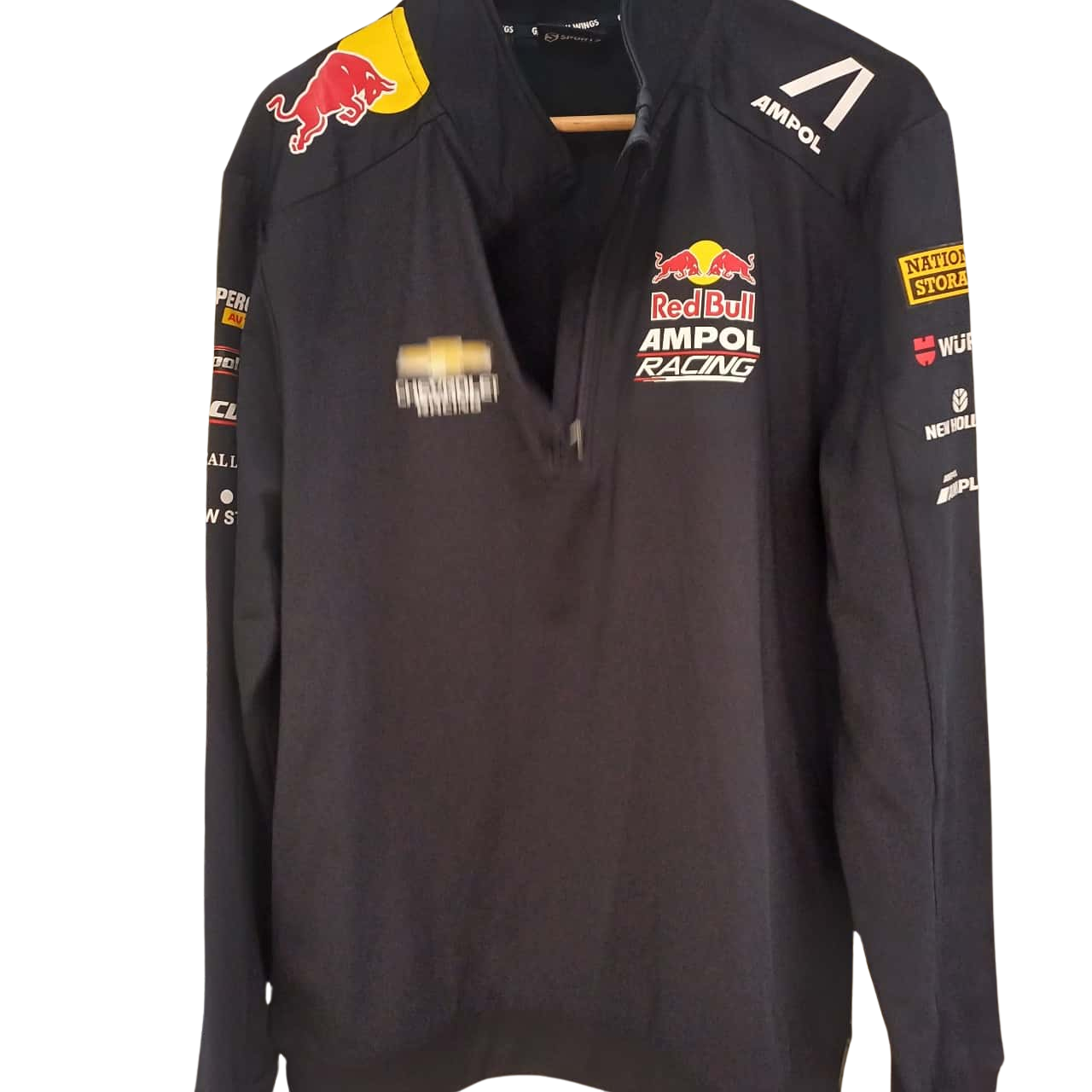 Mens Red Bull Racing Jacket Size XL