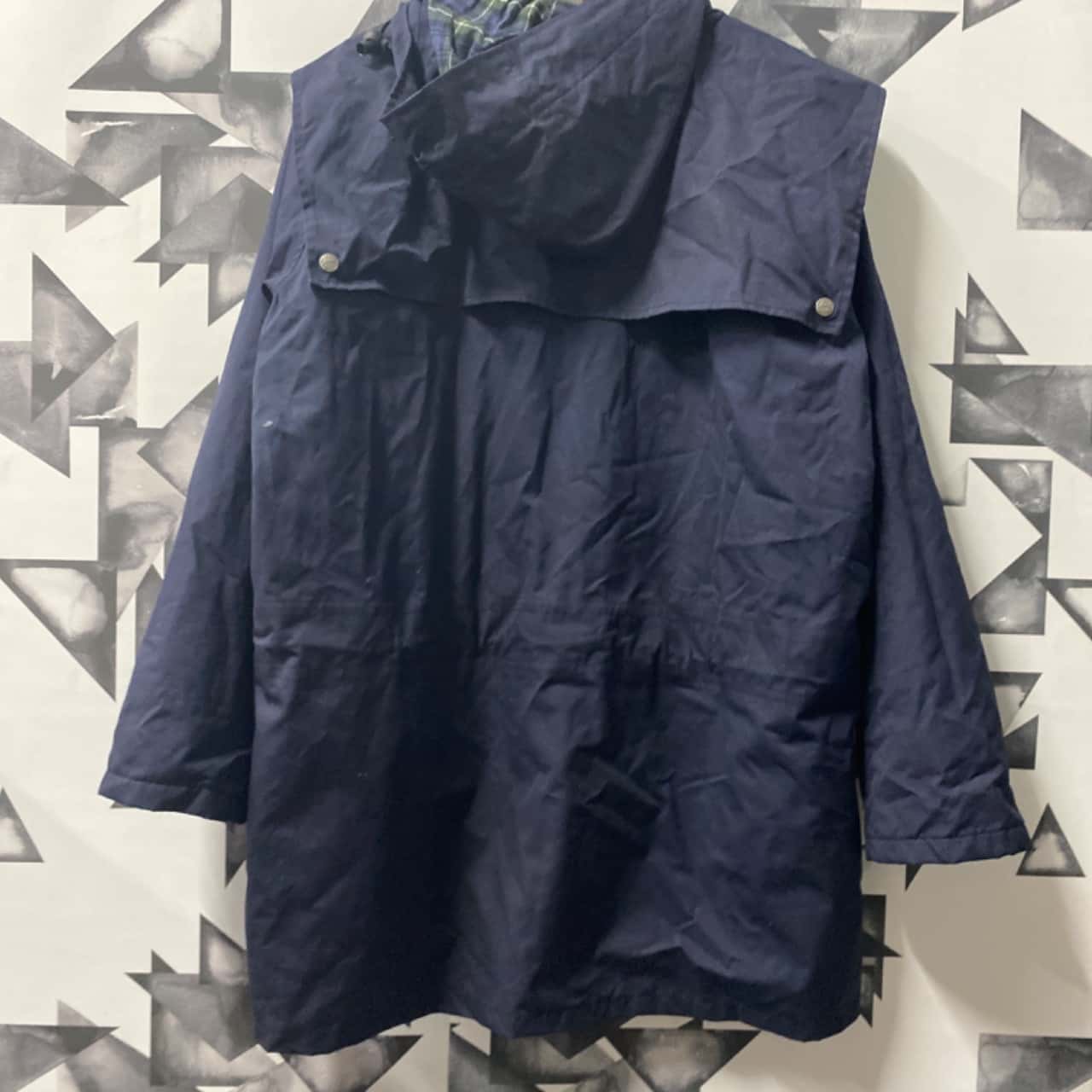 Outdoor Life Size XXL Navy Blue anorak (s)