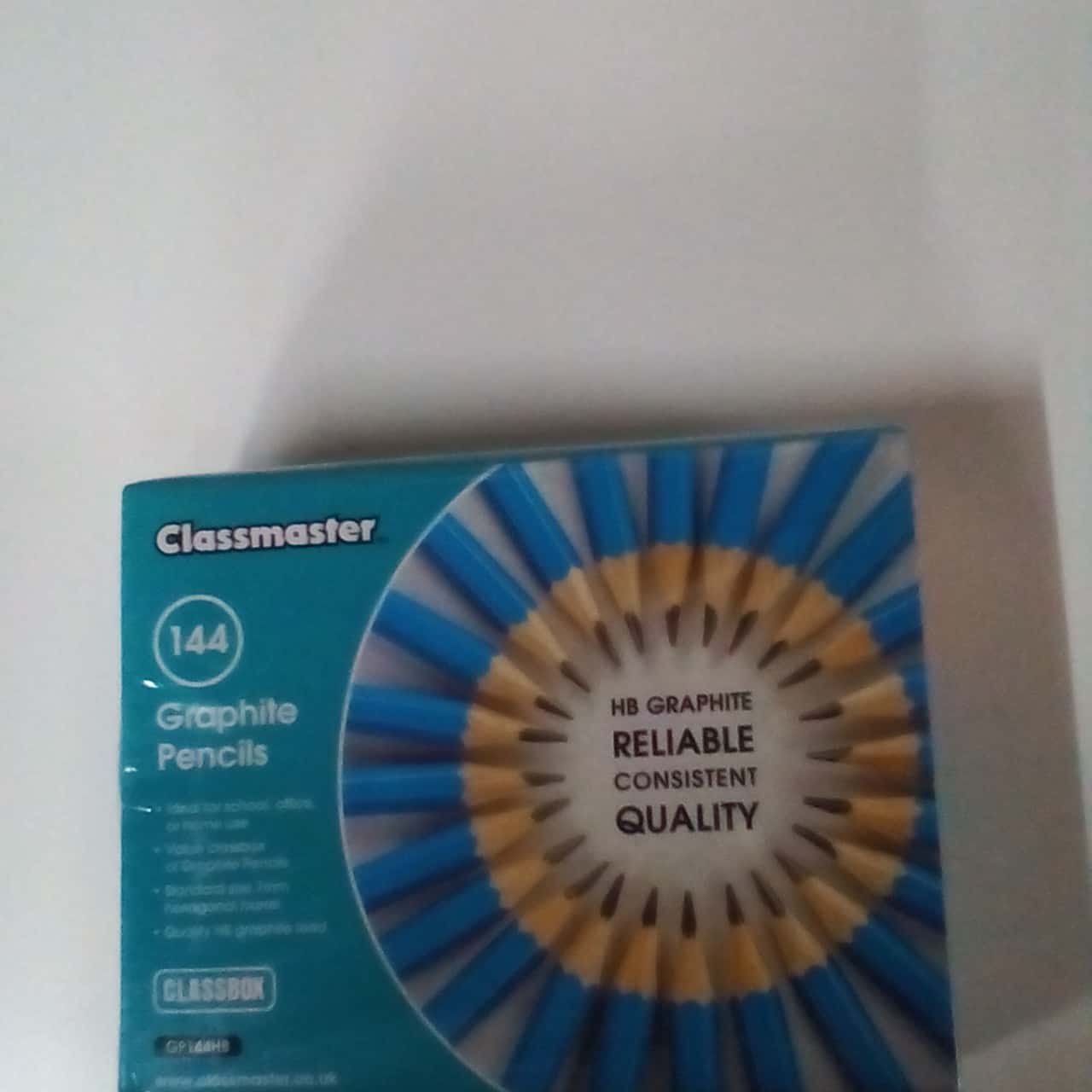 Class master 144 Graphite Pencils(s)