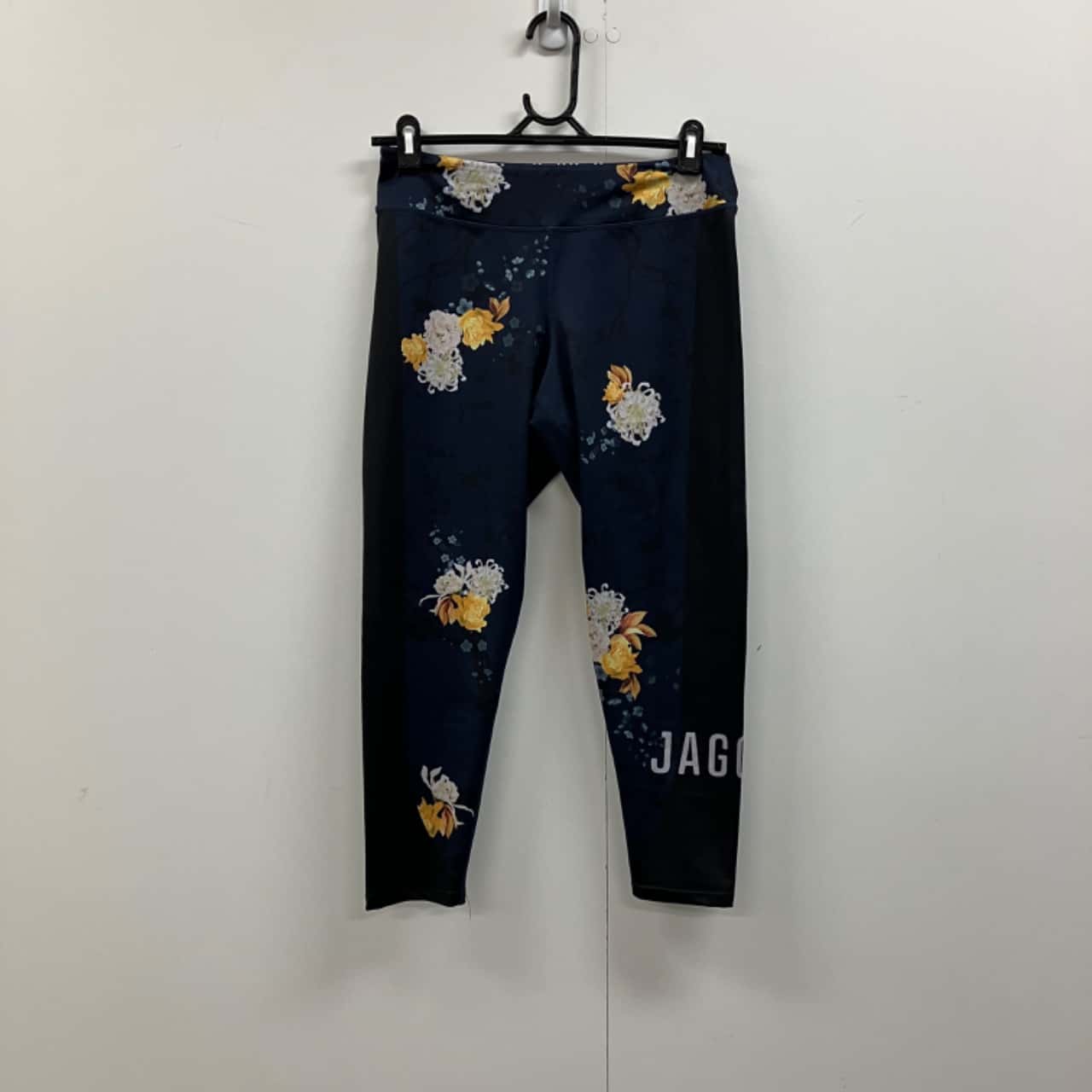 Jaggard Women's Oriental Blossom 7/8 Leggings Size XL RRP $100(s)