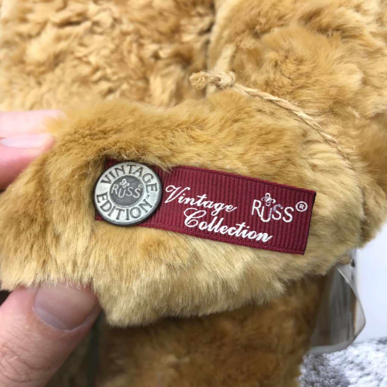 Russ Vintage Collection Honeysett Teddy Bear(s)