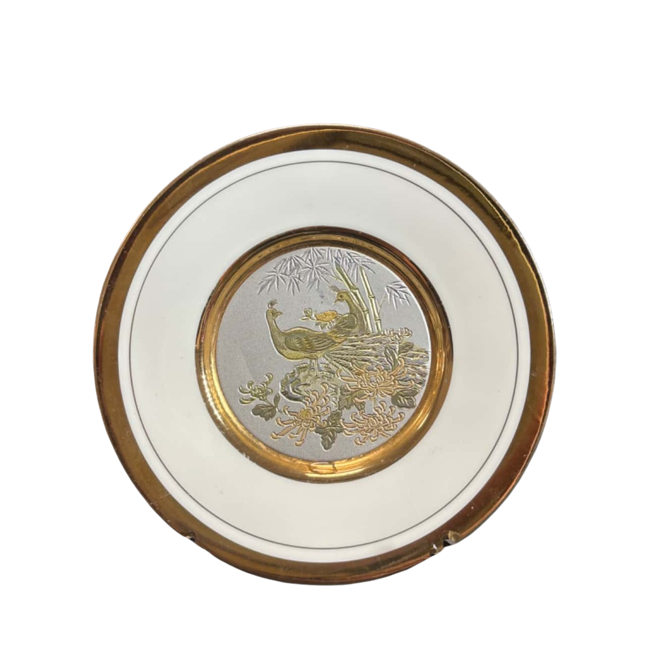 The art of CHOKIN plate