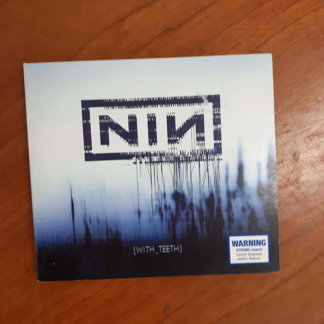 Nine Inch Nails - With Teeth - CD(s)