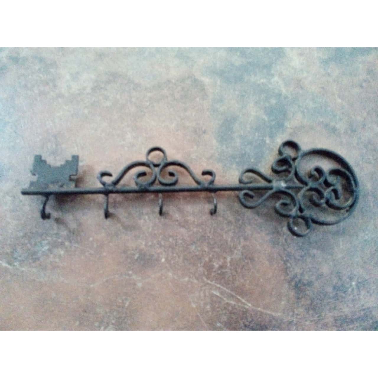 Beautiful Vintage Key Key Holder
