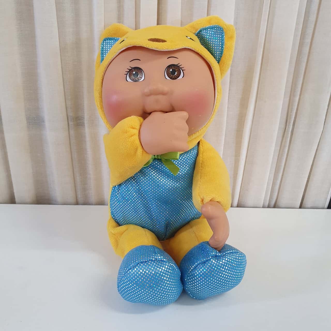 Cabbage Patch Kids Enchanted Forest Genevie Fox Doll 25cm