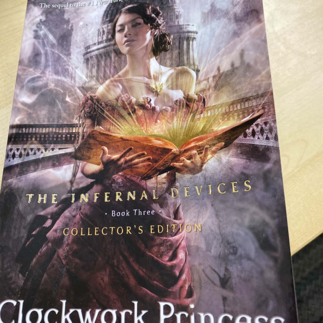 Clockwork princess (s)
