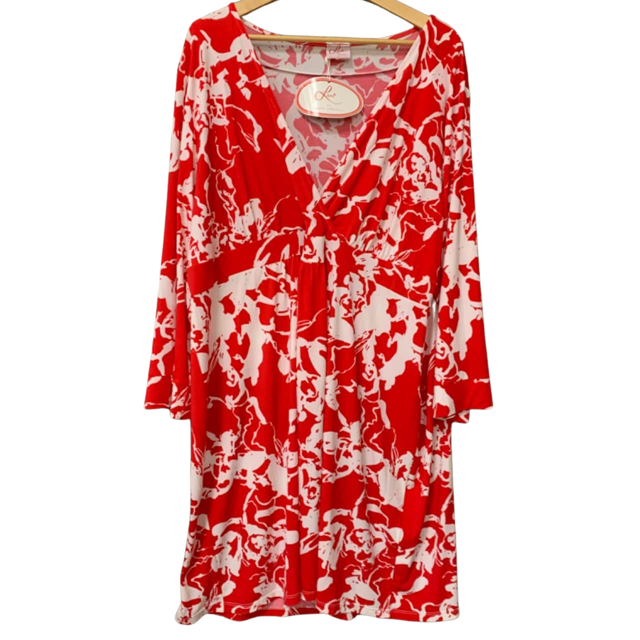 Leona Edmiston Plus Size Dress BNWT s 