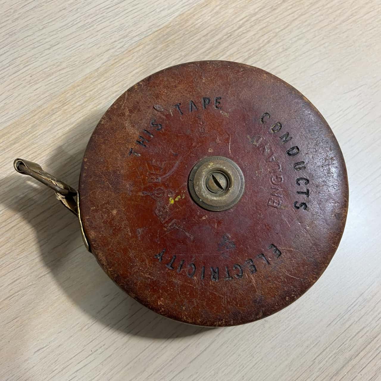 VINTAGE Chesterman Treble Tape Measure(s)