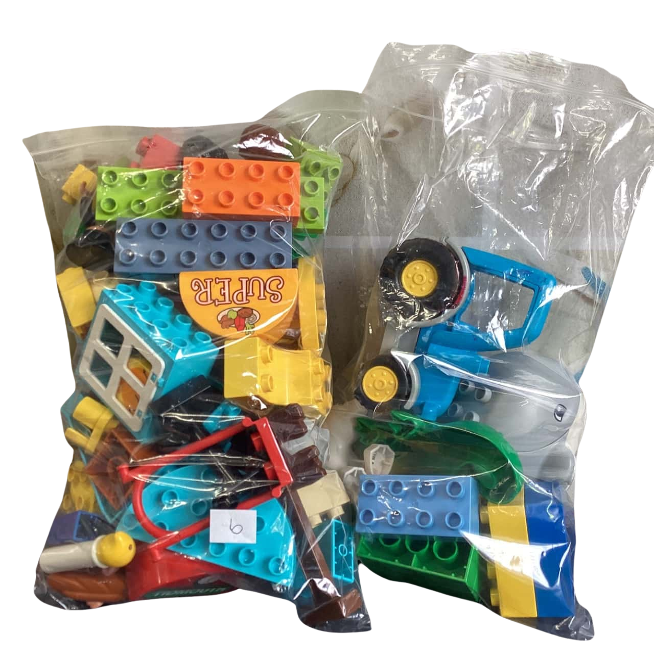 Assorted Duplo(s)