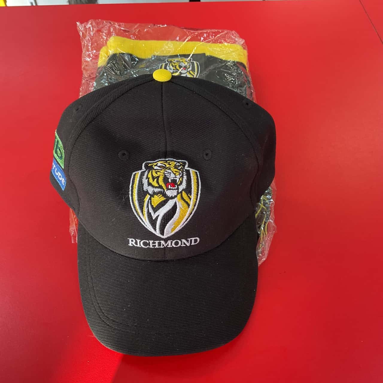 Unisex Richmond Cap with Scarf(s)