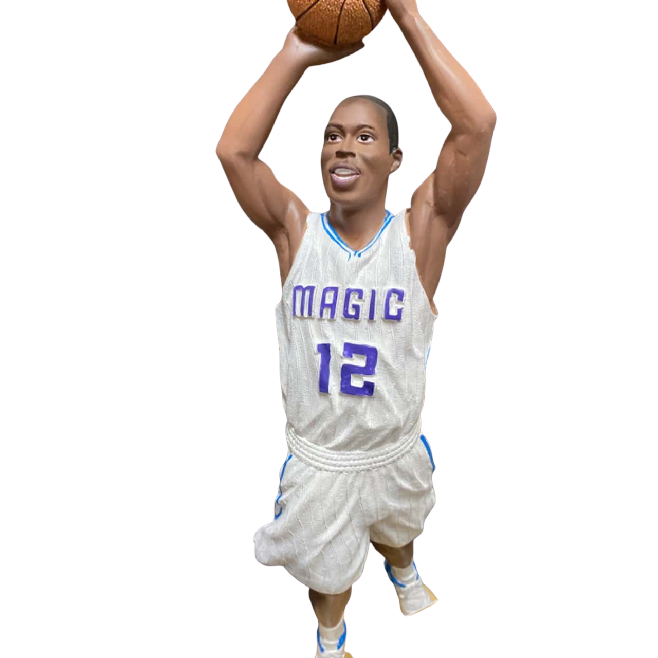Dwight David Howard Aka Magic Howard Statue