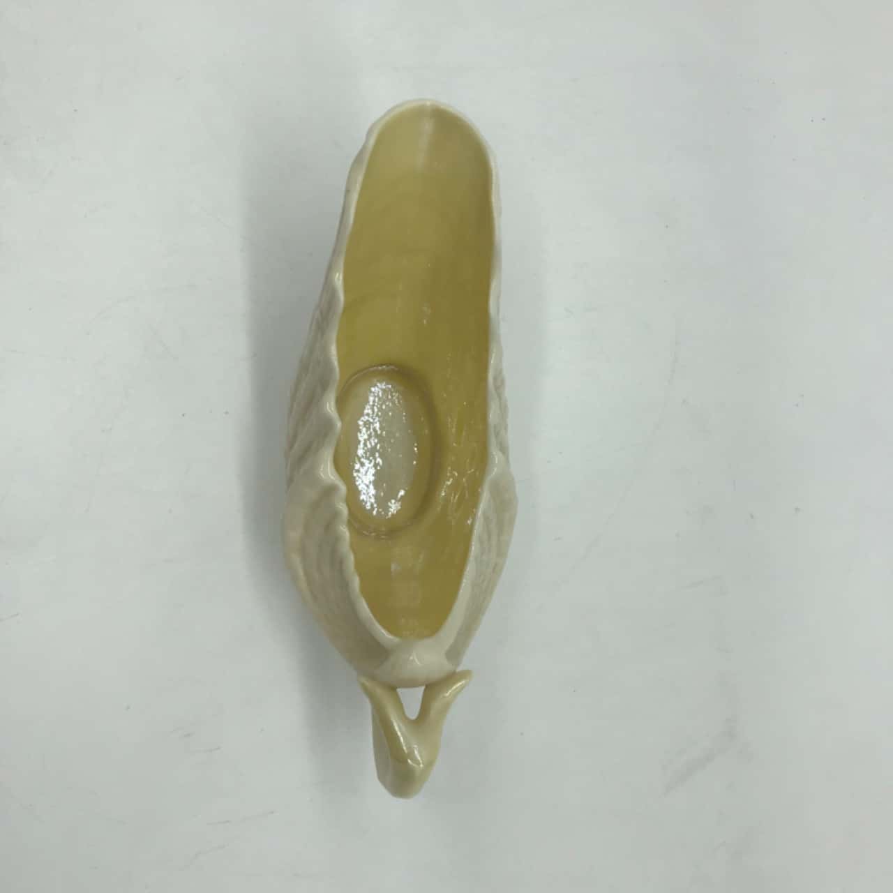 Seashell Design Belleek Gravy Boat(s)