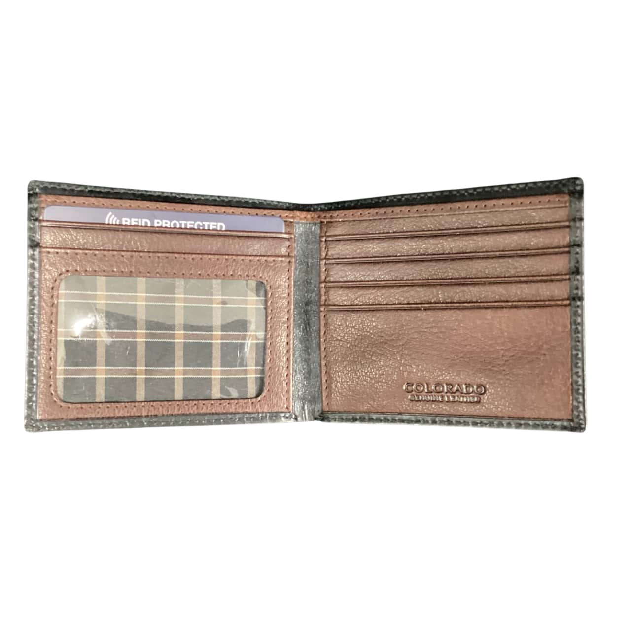 Colorado Mens Wallet(s) - New Without Tags | Salvos Stores
