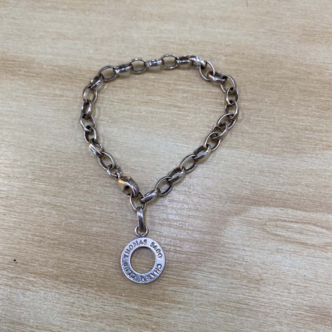 THOMAS SABO Womens Bracelets Silver 925