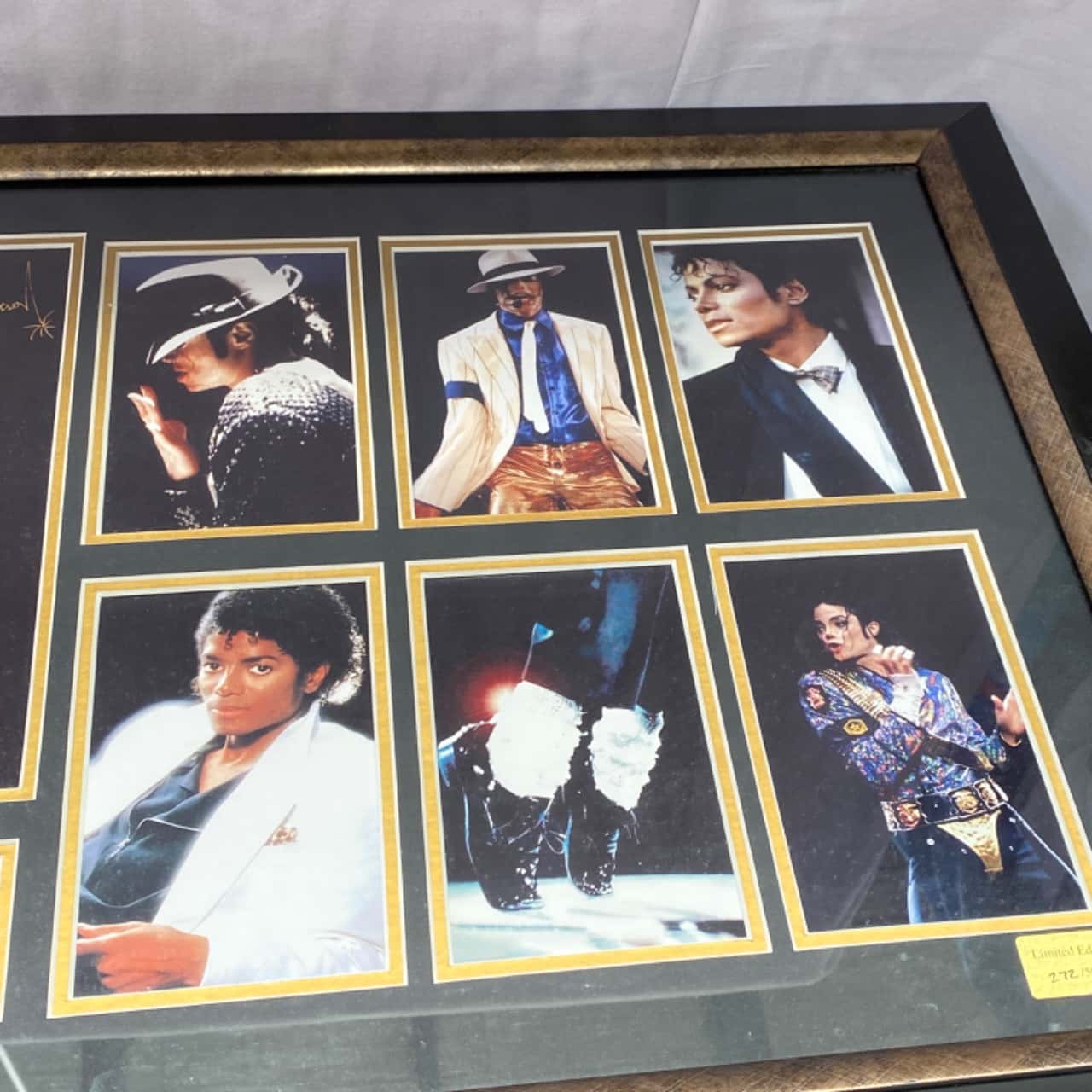 *SPOOKY SPRING SALE* The King of Pop, Michael Jackson Memorabilia [PICK ...