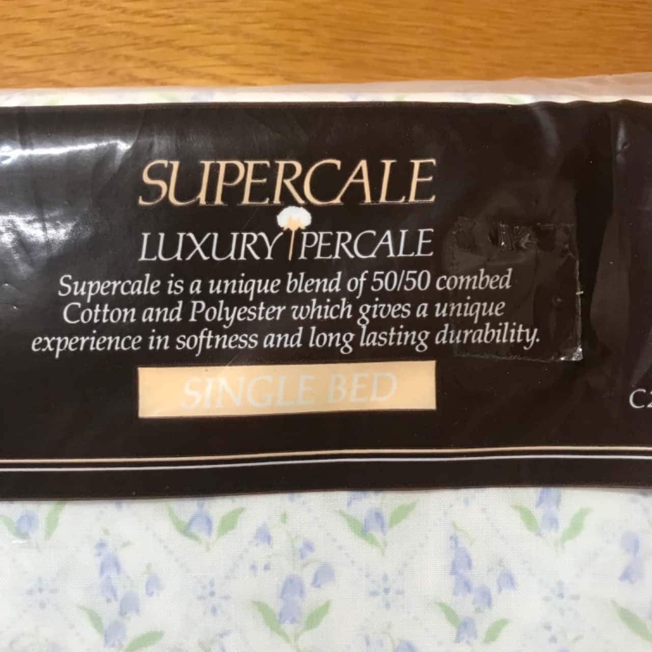 Vintage Sheridan Single Supercale Sheet Set(s)