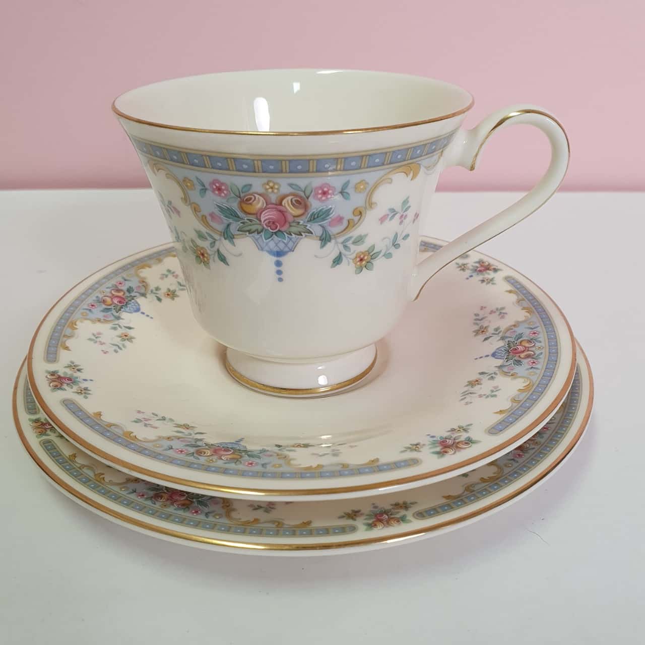 Royal Doulton The Romance Collection Juliet 3 Piece Set