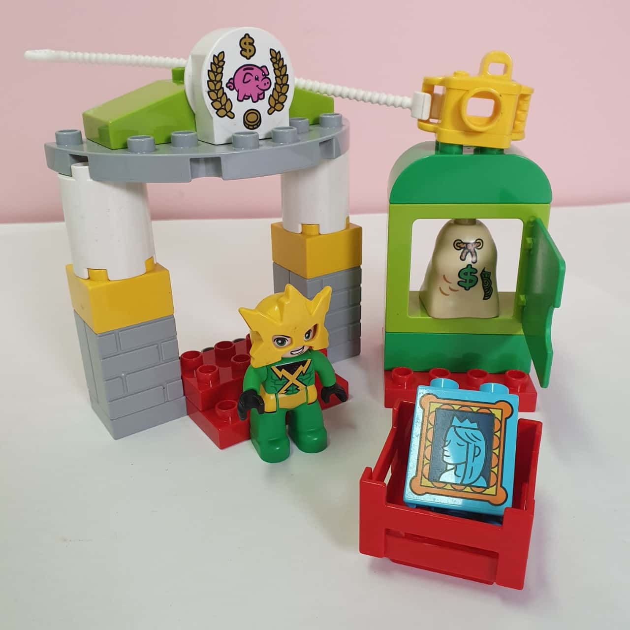 Lego Duplo 10893 Spider-Man vs Electro - Incomplete