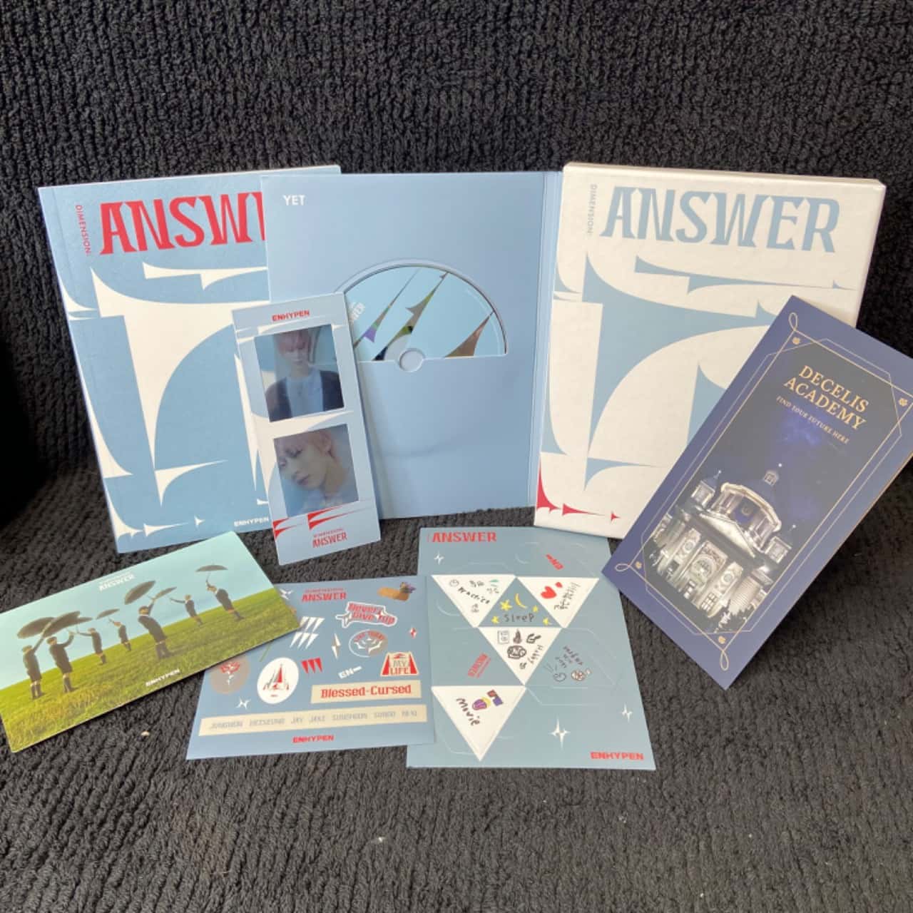 Enhypen - Dimension: Answer Album (s)