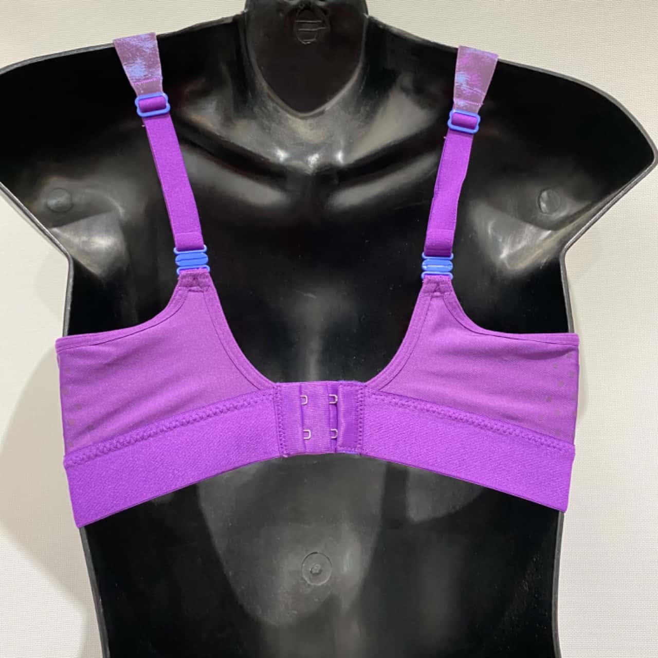 Womens TRIUMPH Purple Sportsbra(s)