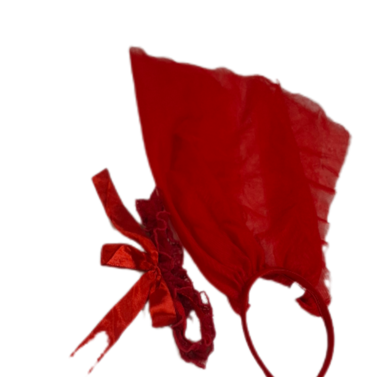 Foreplay Costumes Beetle Bride Womens Size XL Red