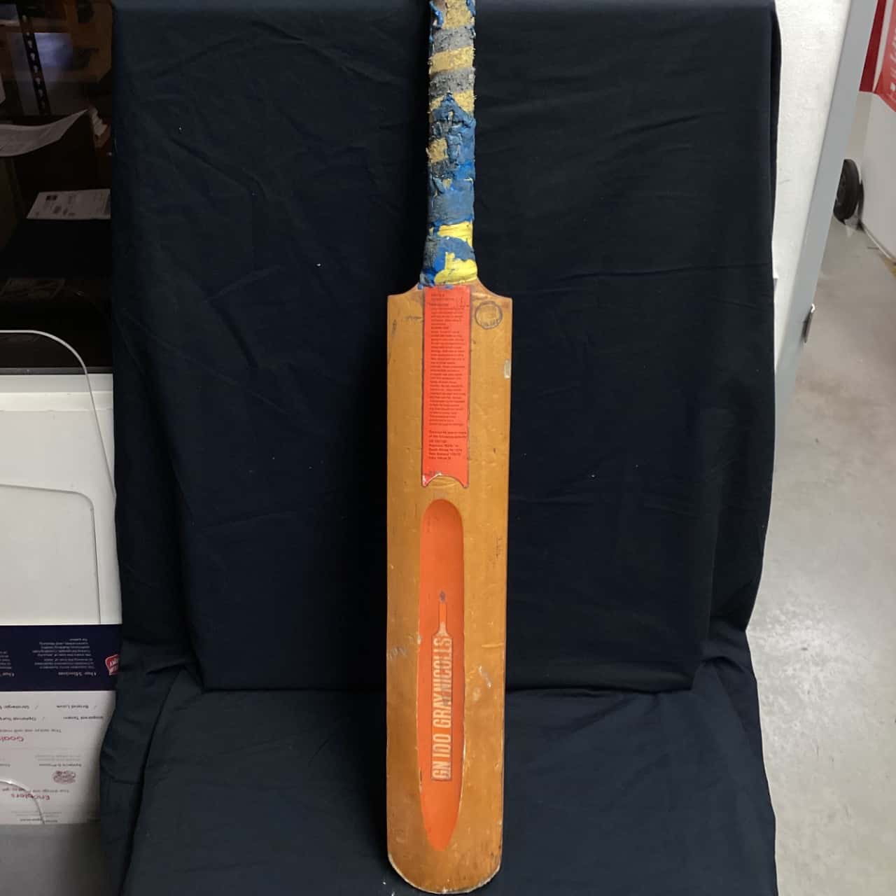 GN100 Gray Nicolls bat(s) - Used Fair | Salvos Stores