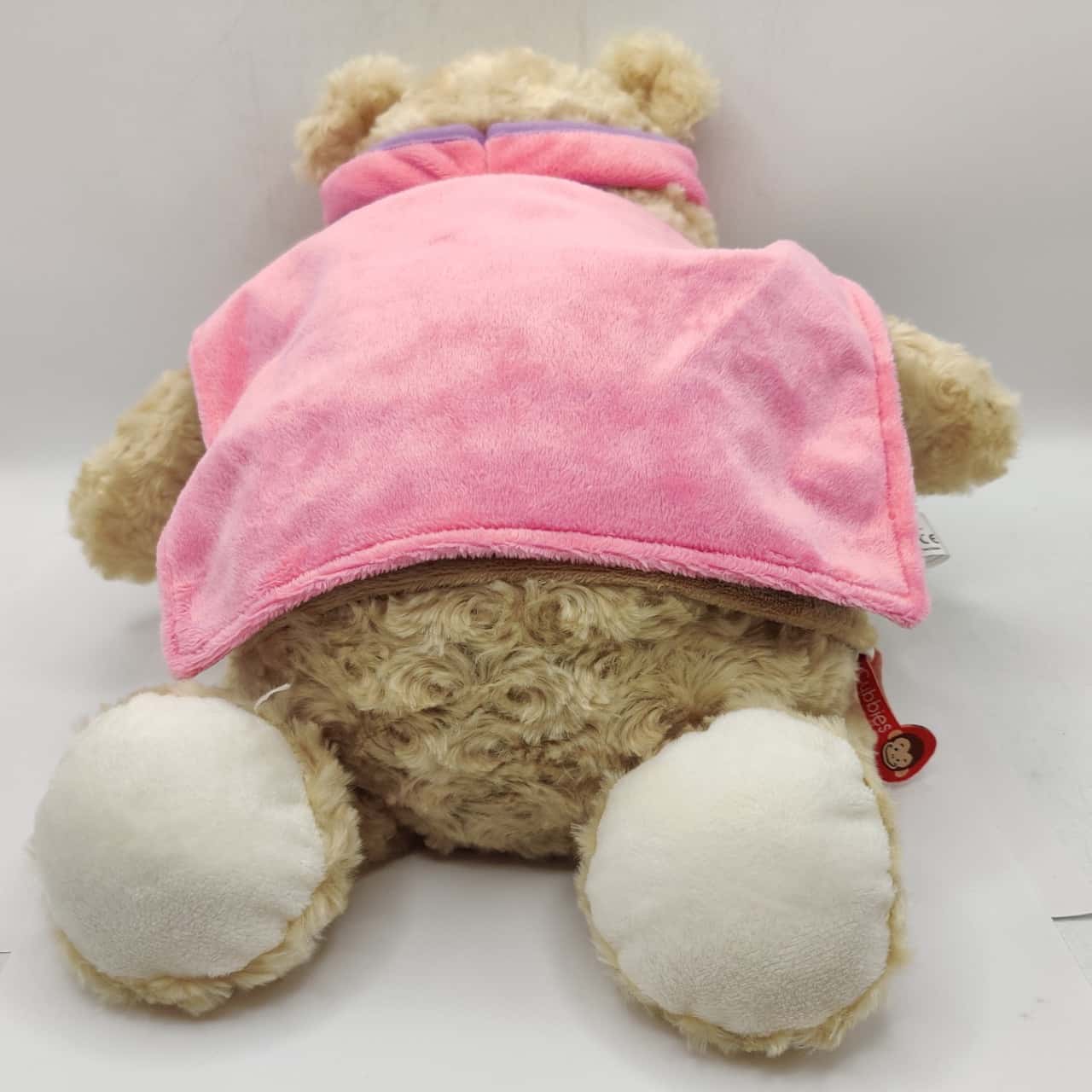 Cubbies Hero Bear - Pink
