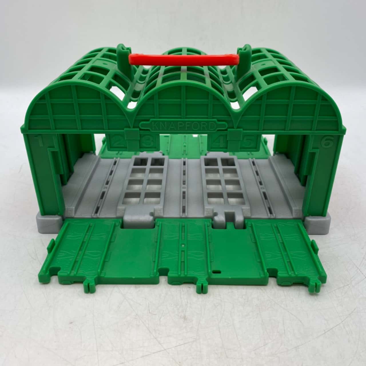 Mattel Thomas the Tank Engine/Thomas and Friends - Tidmouth Sheds ...