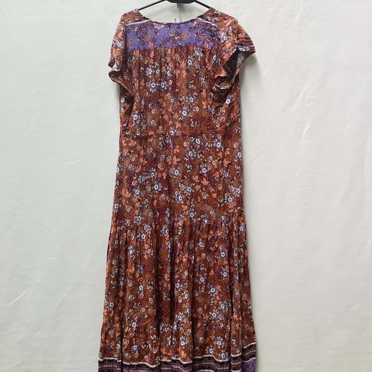Jaase Womens Size XL Maxi Dress
