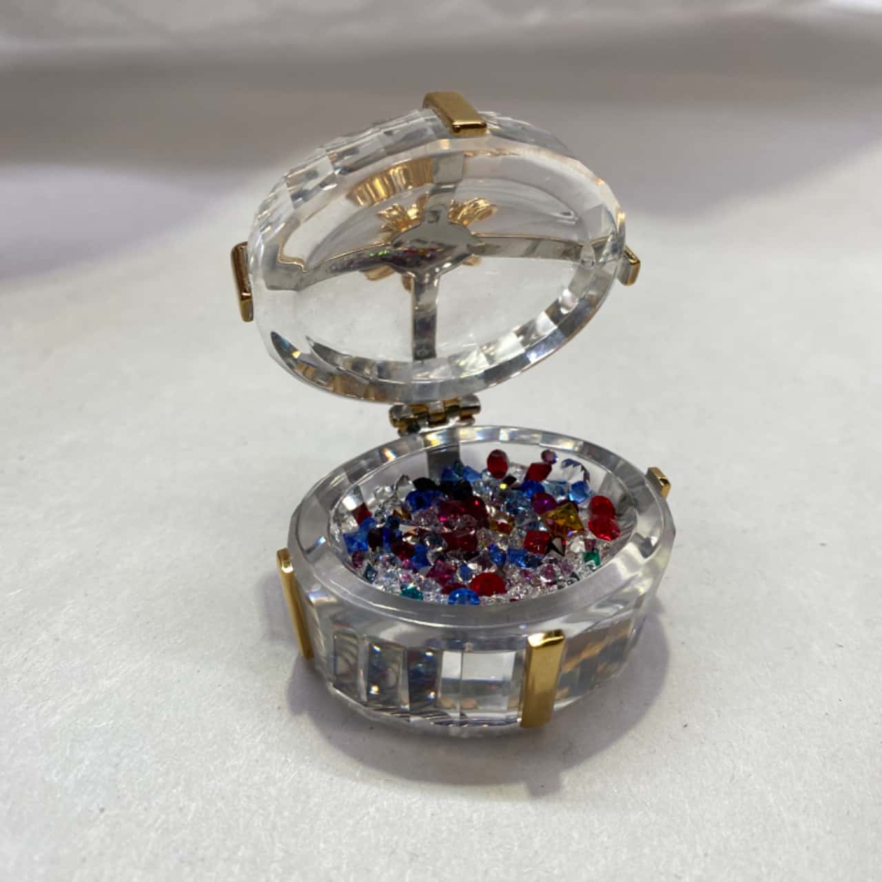 *EOFY SALE* Swarovski Crystal Gift Box with Crystals(s)