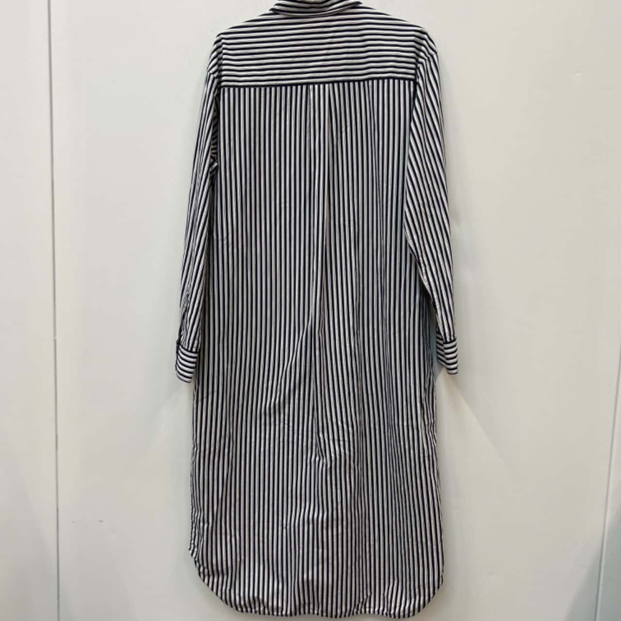 COS Stripped shirt dress - Size 42 (s)