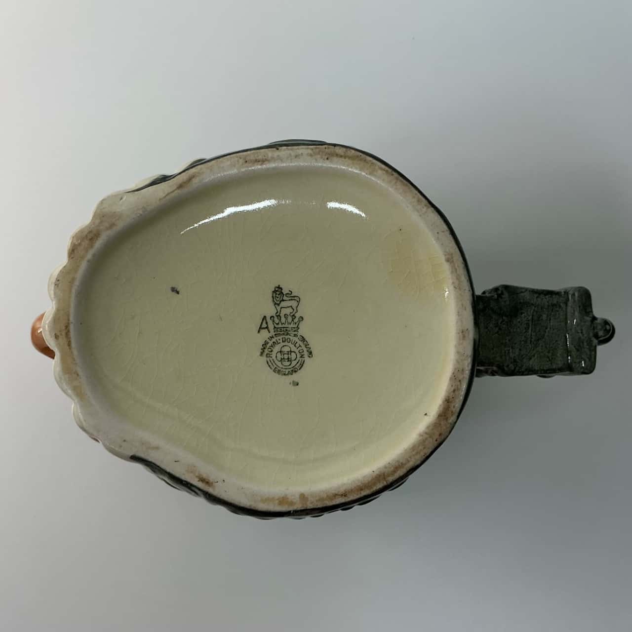 Royal Doulton Simon the Cellarer Character Jug