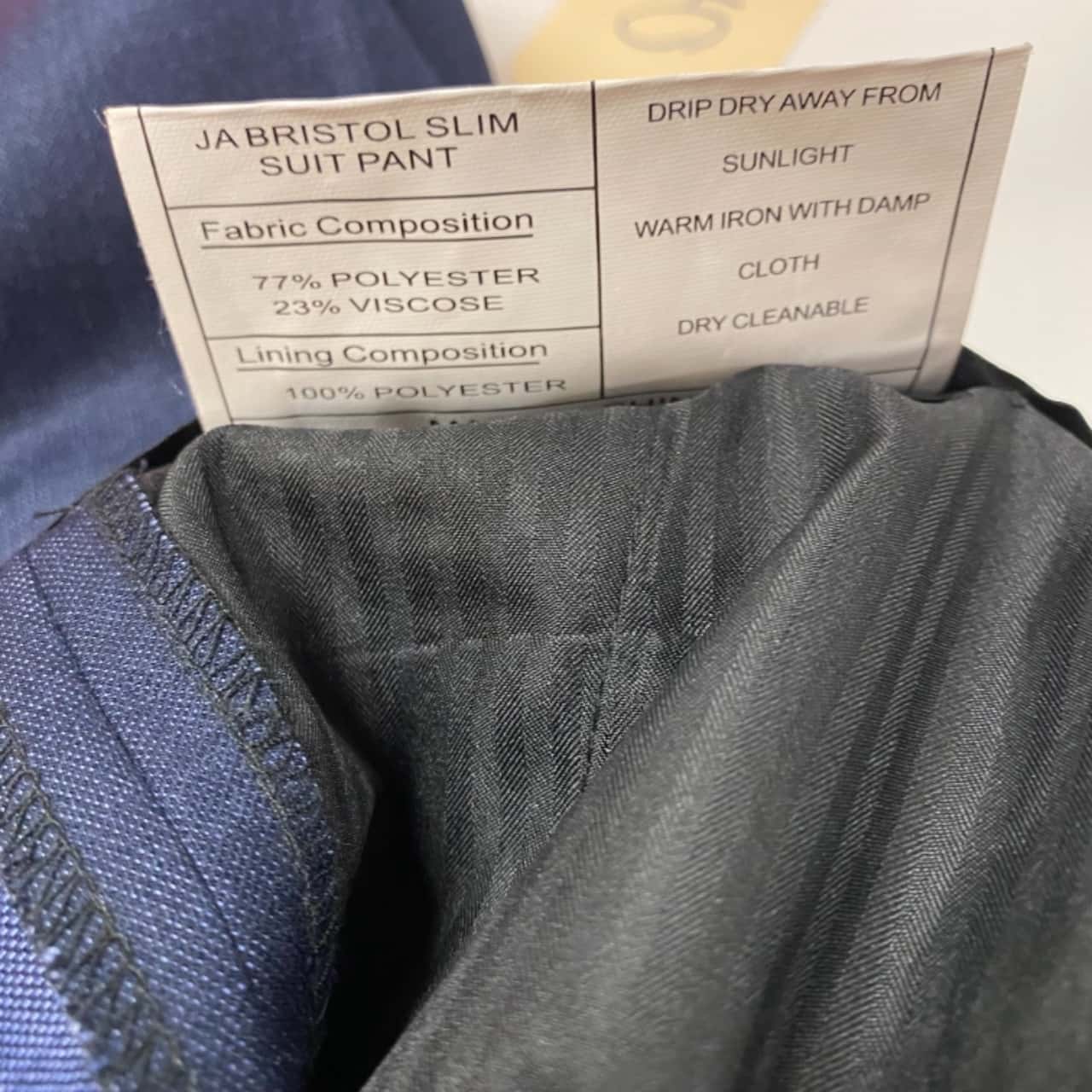 BNWT Jonathan Adams Pants Size 32 (s)