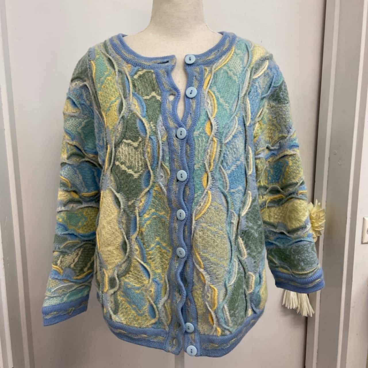 Vintage Purely Australian Clothing Co. cardigan (s)