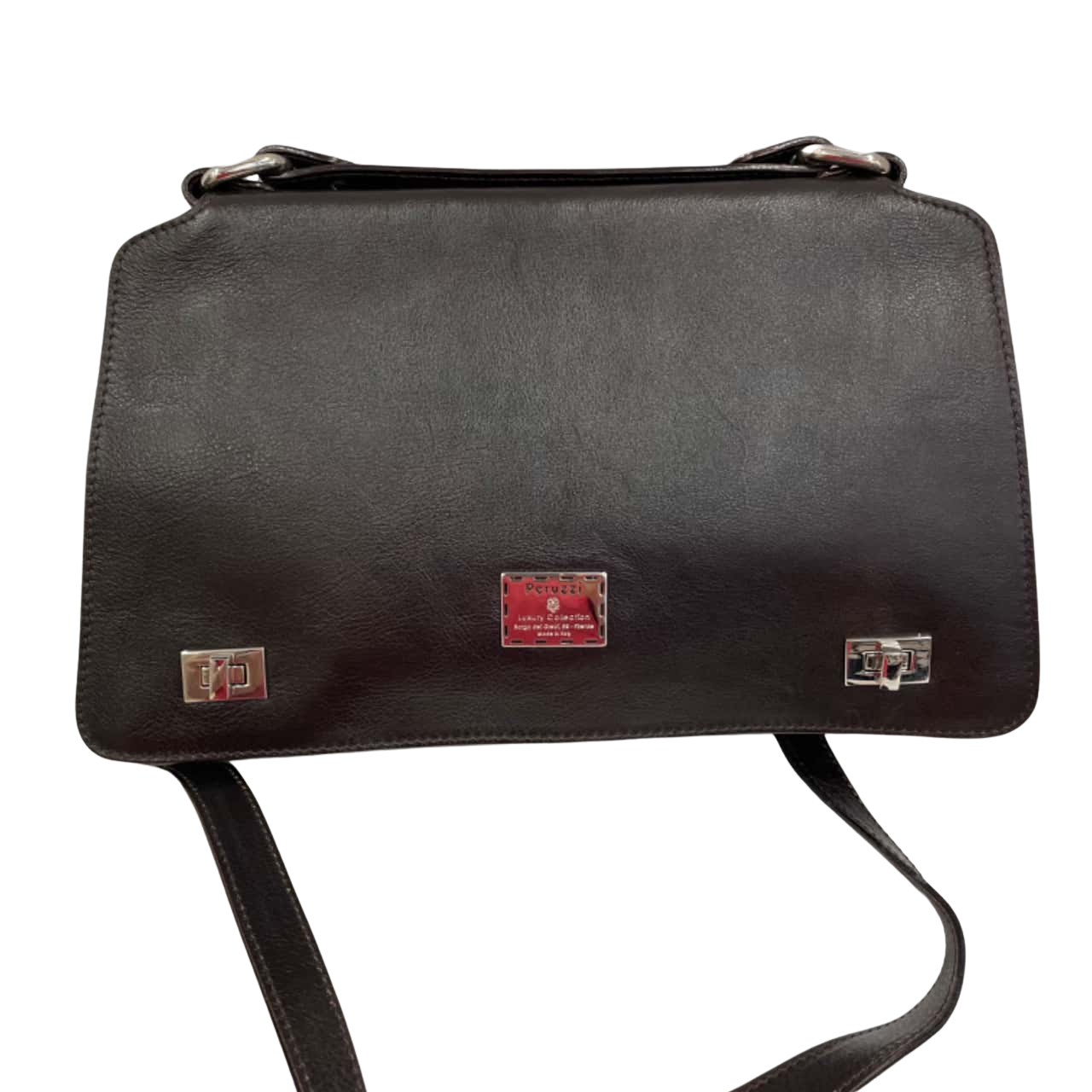 Peruzzi Handbag Brown