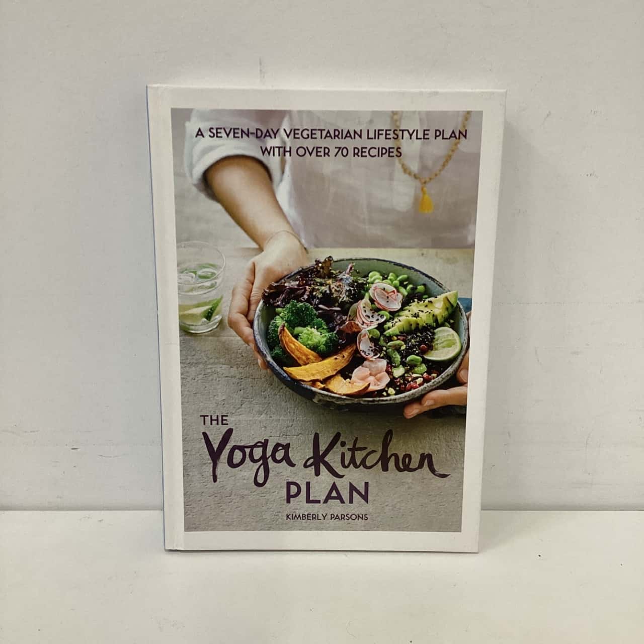 The Yoga Kitchen Plan book