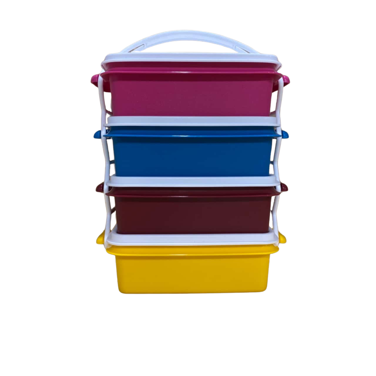 Tupperware Small Goody Box Multicoloured (s)