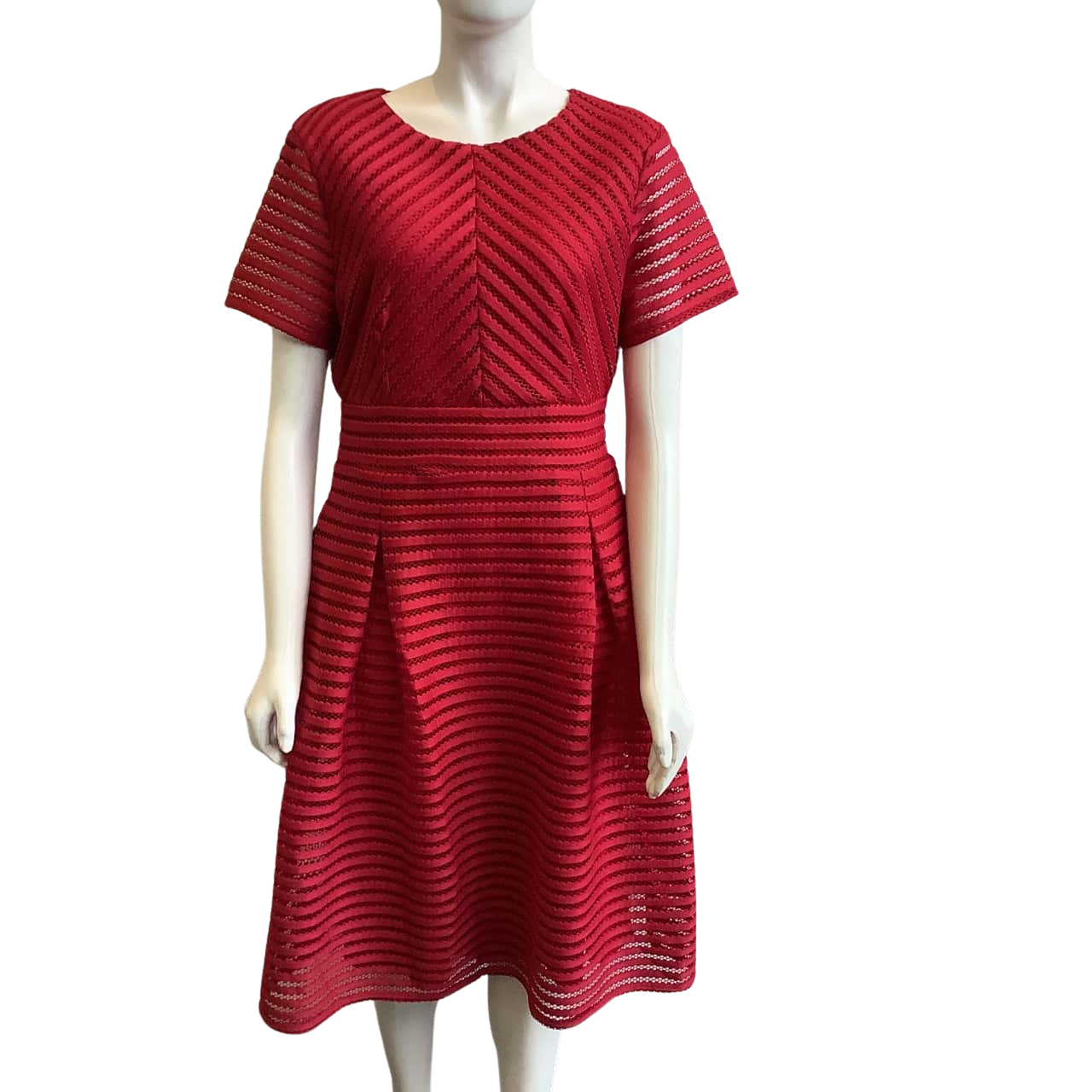 BNWT Boohoo Women's Size 16 Zaira Boutique Full Skirted Prom Midi Dress ...