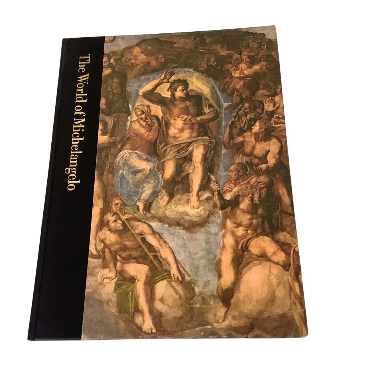 The World of Michelangelo Book 1475-1564 by Robert Coughlan(s)