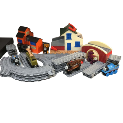 Thomas the Tank Train Set as pictured