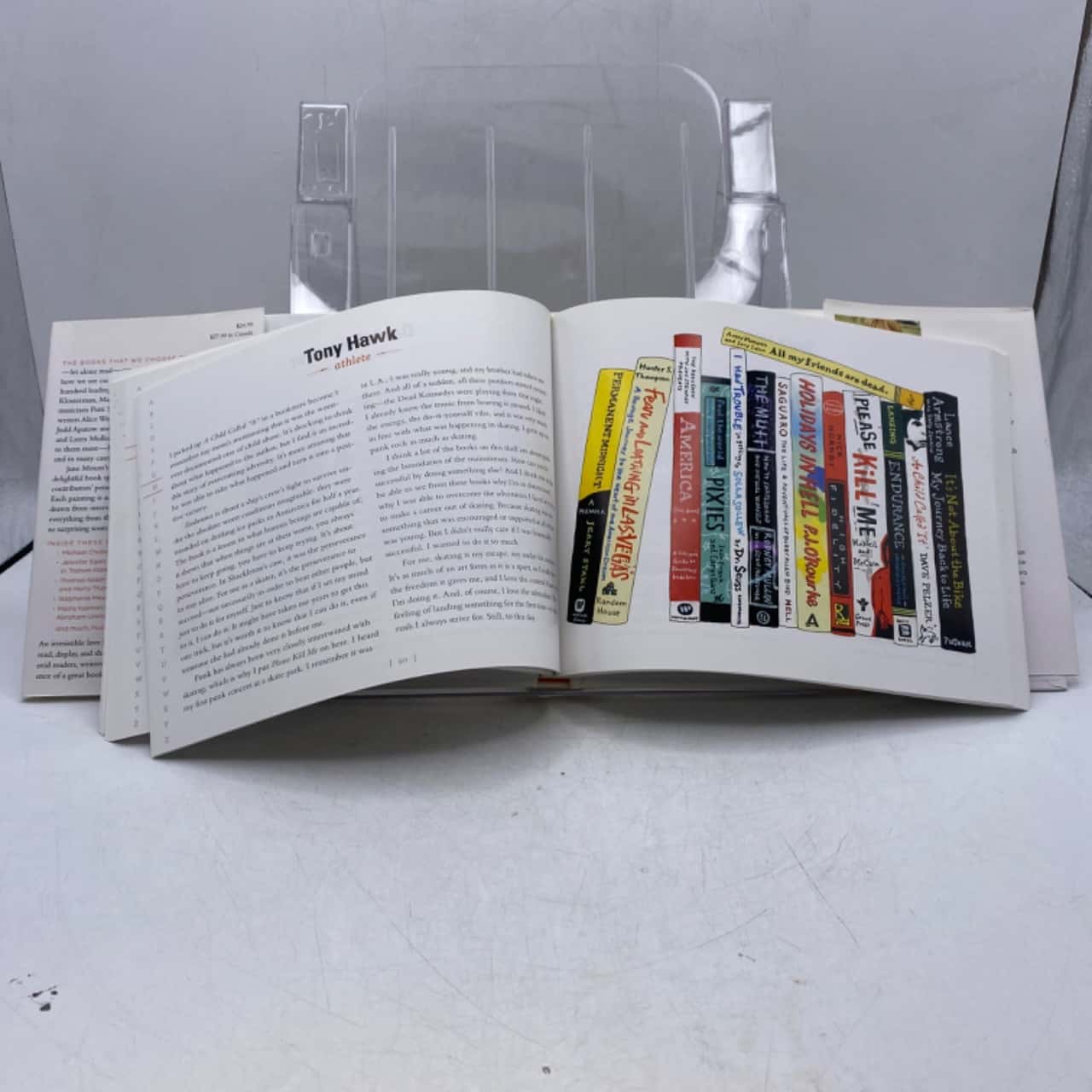 My Ideal Bookshelf By Thessaly La Force(s)