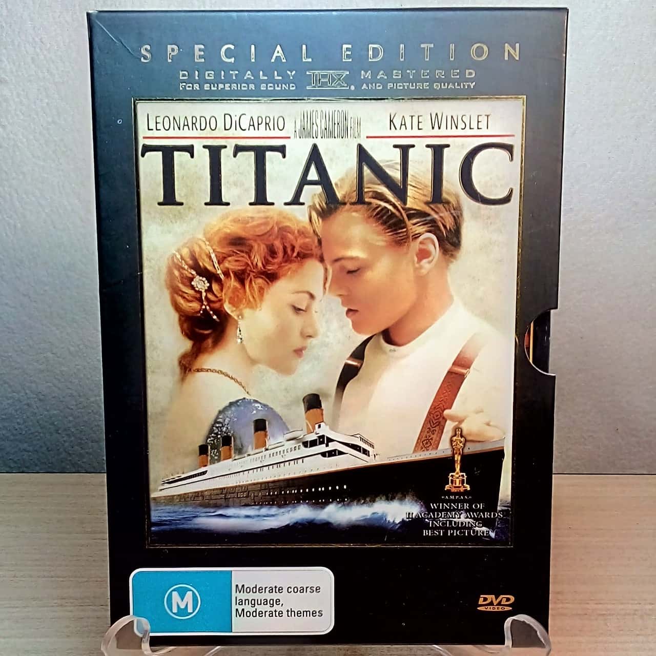 TITANIC SPECIAL EDITION DVD 2 DISC SET(s)