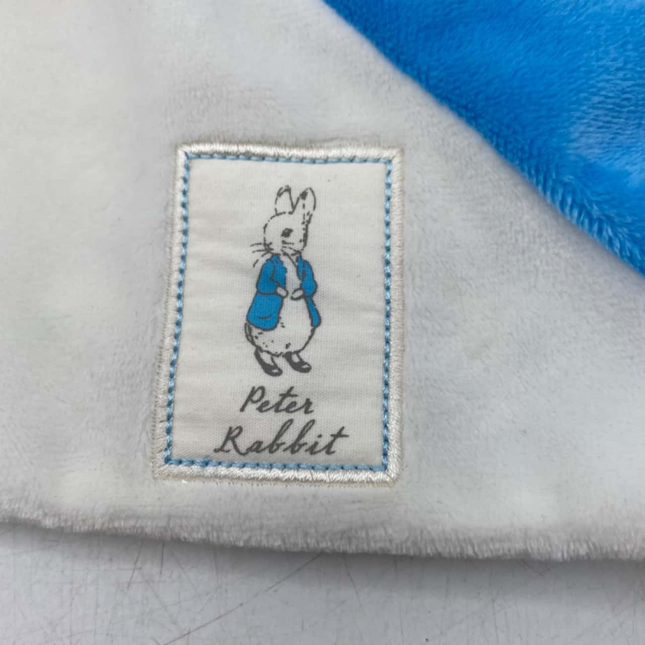 Peter Rabbit Comfort Blanket - 30cm Long